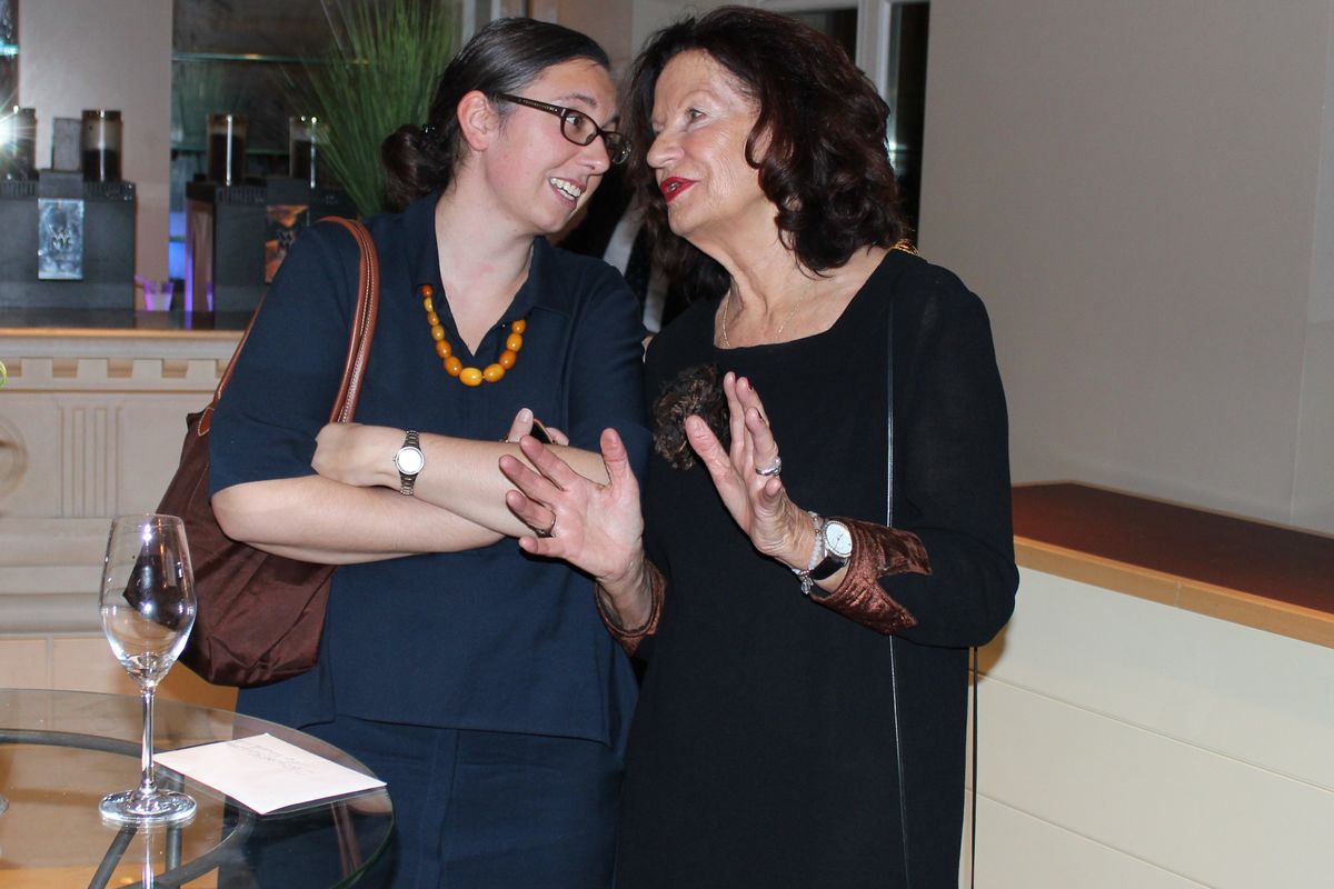 Charity Dinner 2017 - Holocaust Denkmal Berlin