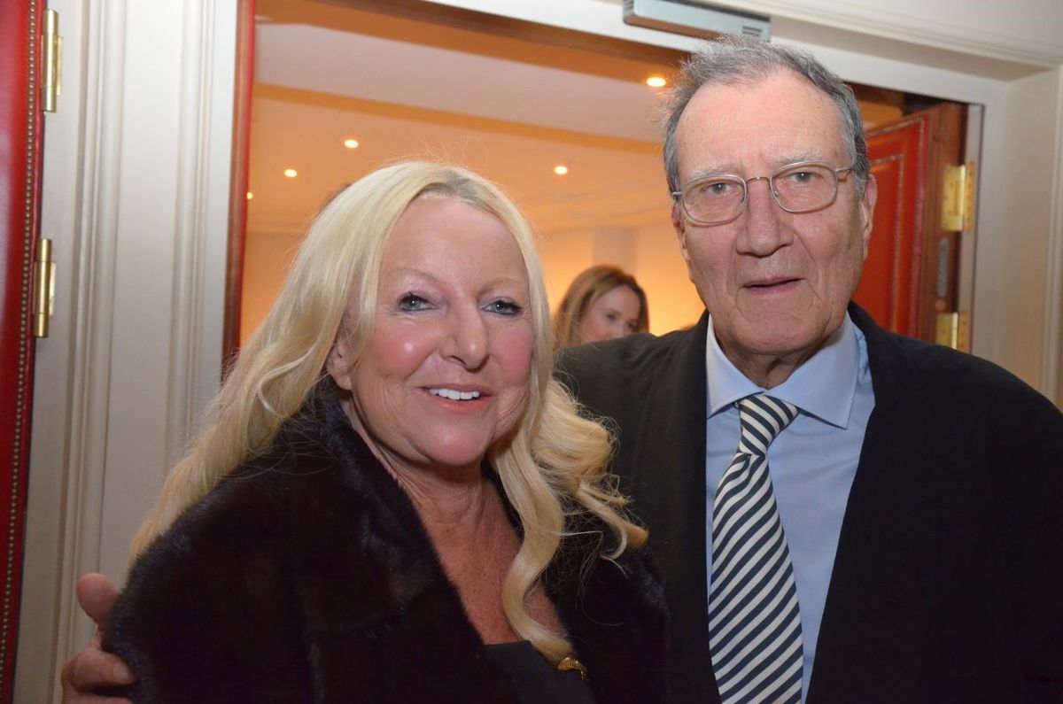 Charity Dinner 2019 - Holocaust Denkmal Berlin