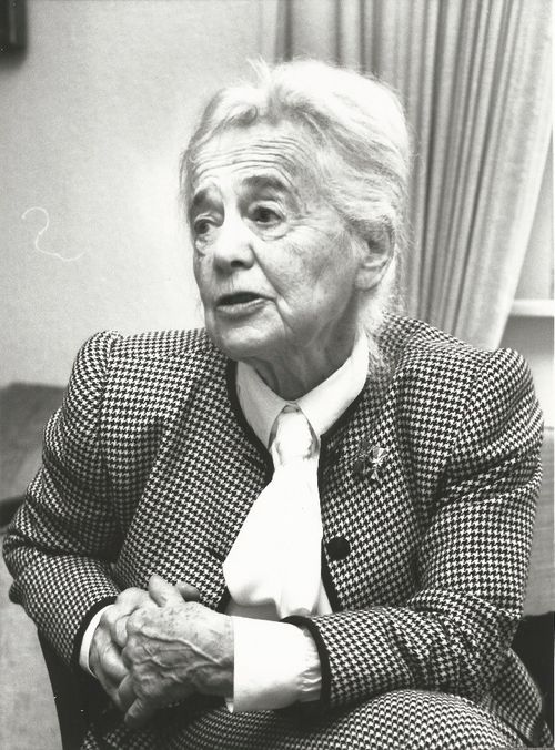 06. April 2022: Weltweites Exil. “Auf Wolkenbürgschaft“, Hilde Domin ...