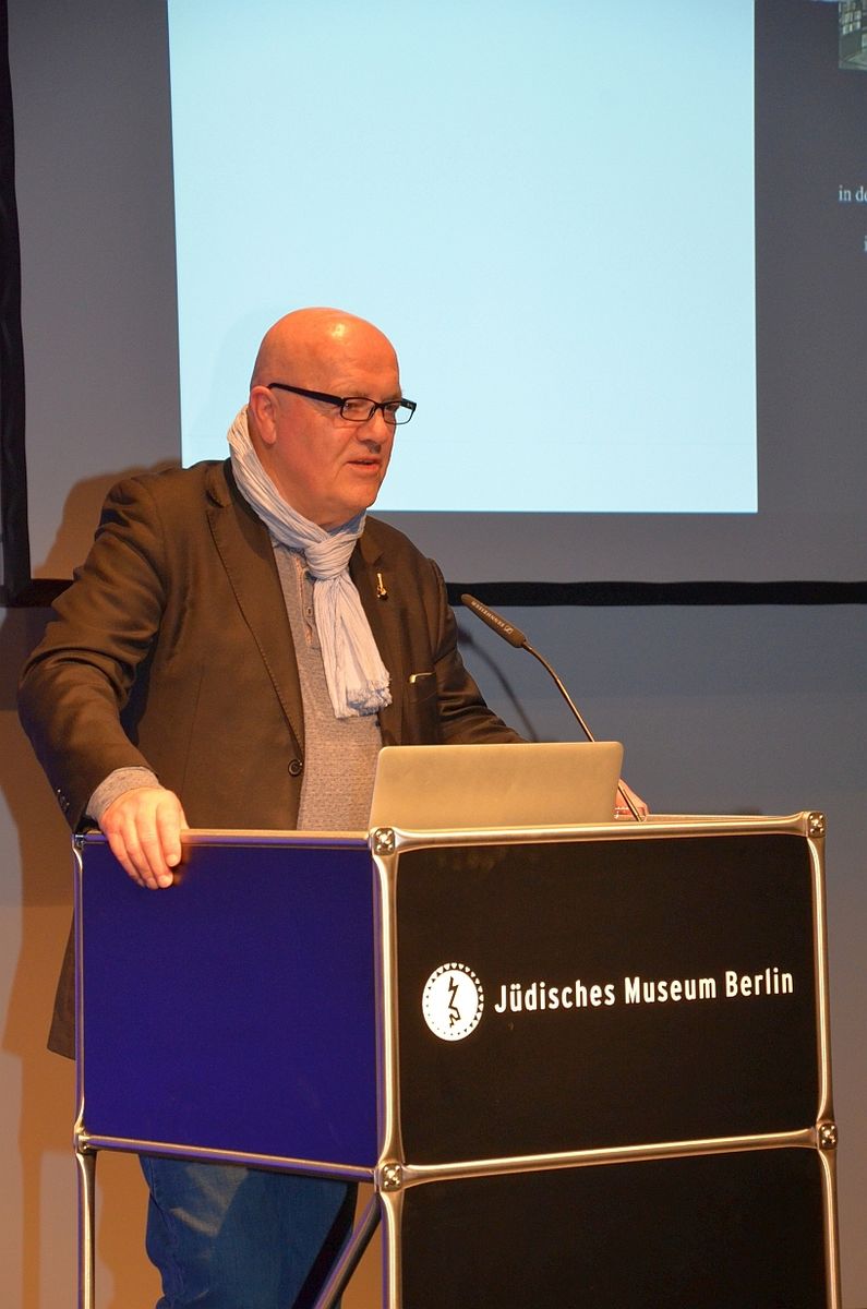 Verbannte Wissenschaft - Holocaust Denkmal Berlin